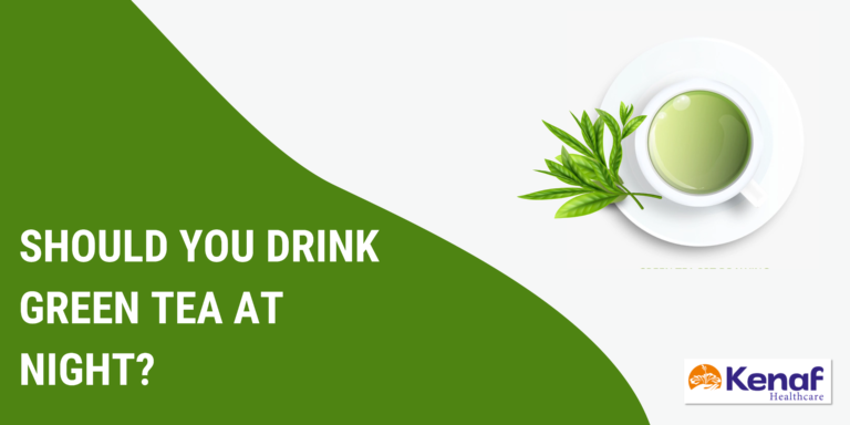Should you drink Green Tea at night? - 8 interesting benefits to unwind ...