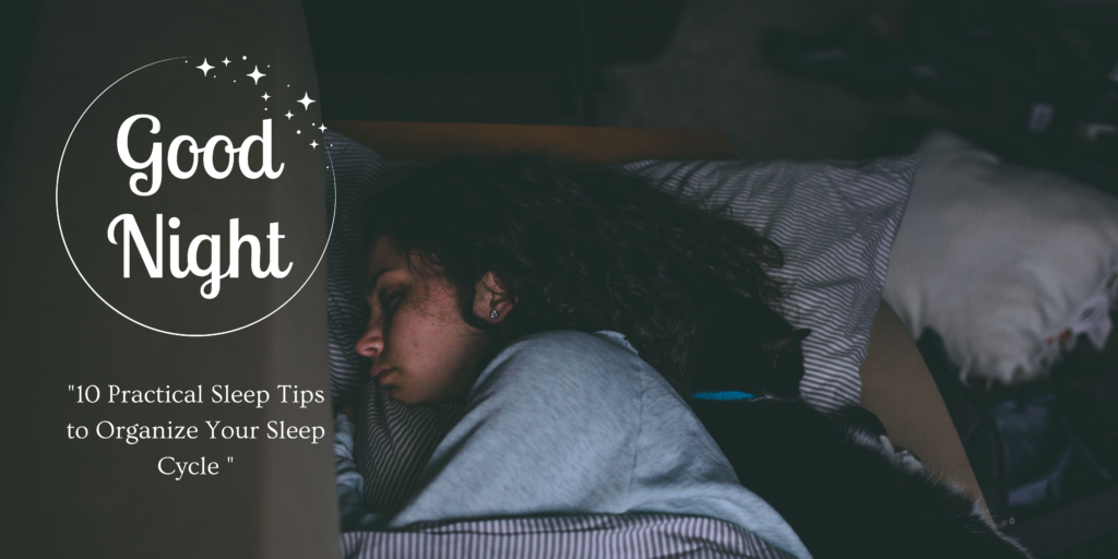 Sleep Better for Improved Health and Focus with Melatonin : Quick 10 ...